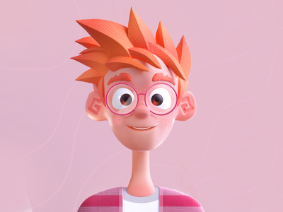 Jacob Character by Mattey on Dribbble