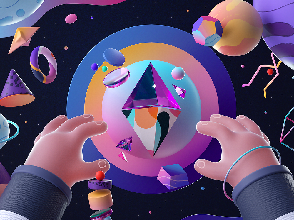 Browse thousands of Purple images for design inspiration | Dribbble