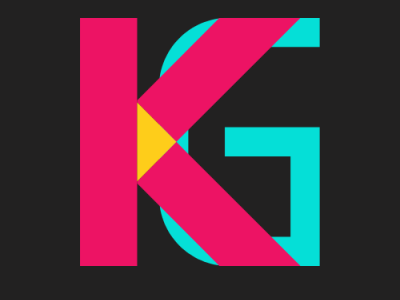 Kirsten Gord logo by Kirsten Gord on Dribbble