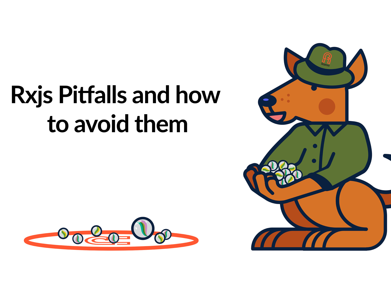 The Razroo Kangaroo by Razroo on Dribbble