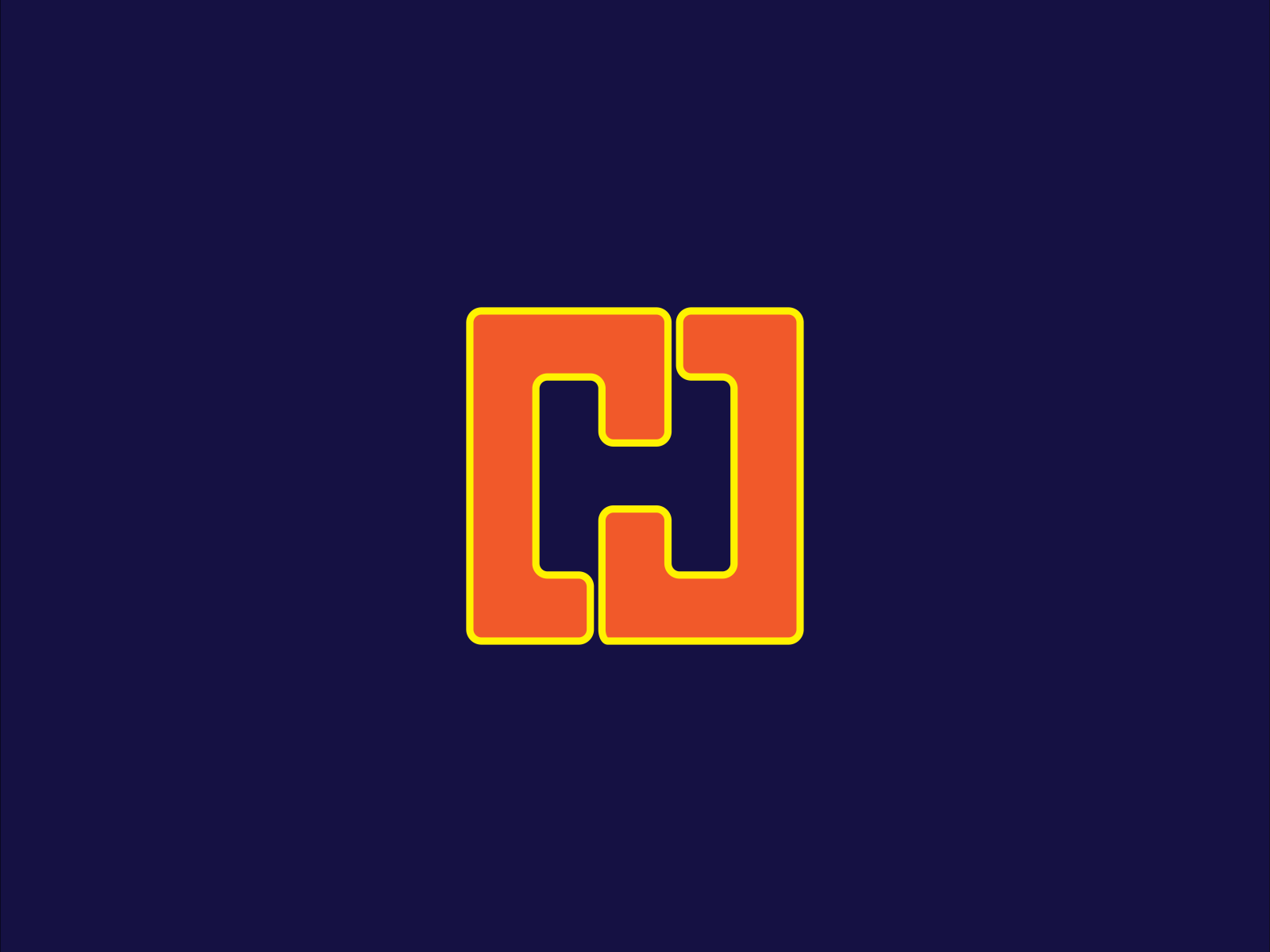 CJH by Jayanta Kumar Roy on Dribbble