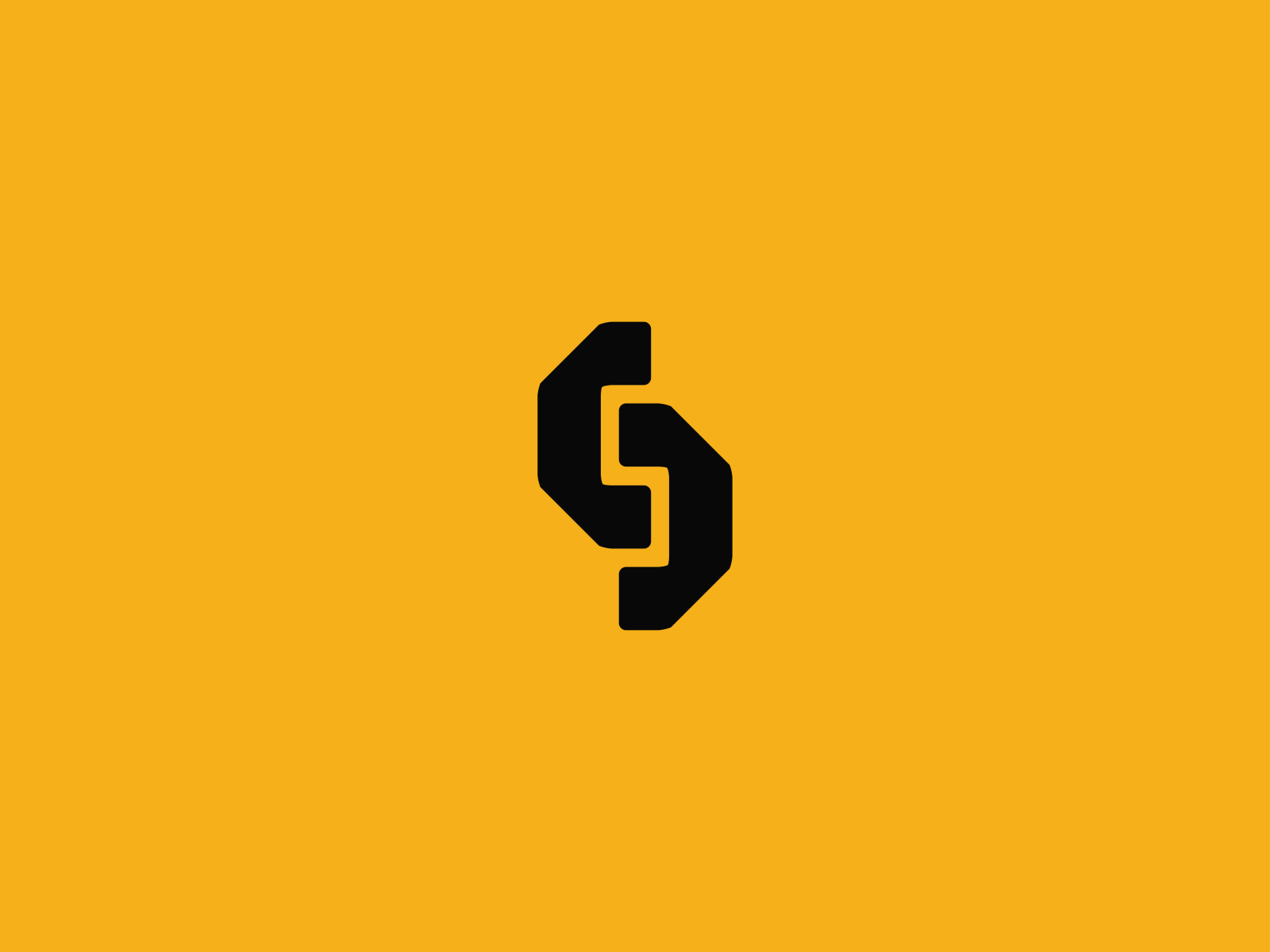 S letter logo design concept by Jayanta Kumar Roy on Dribbble