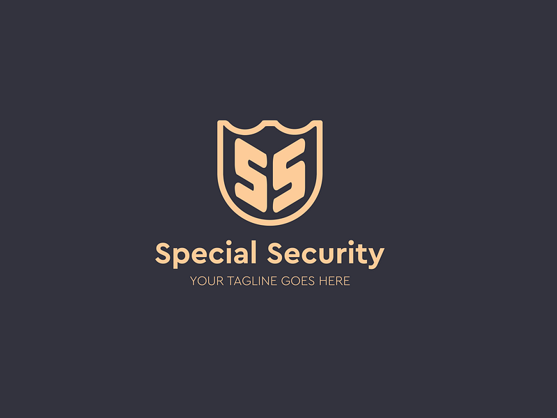 Security Monogram designs, themes, templates and downloadable graphic ...