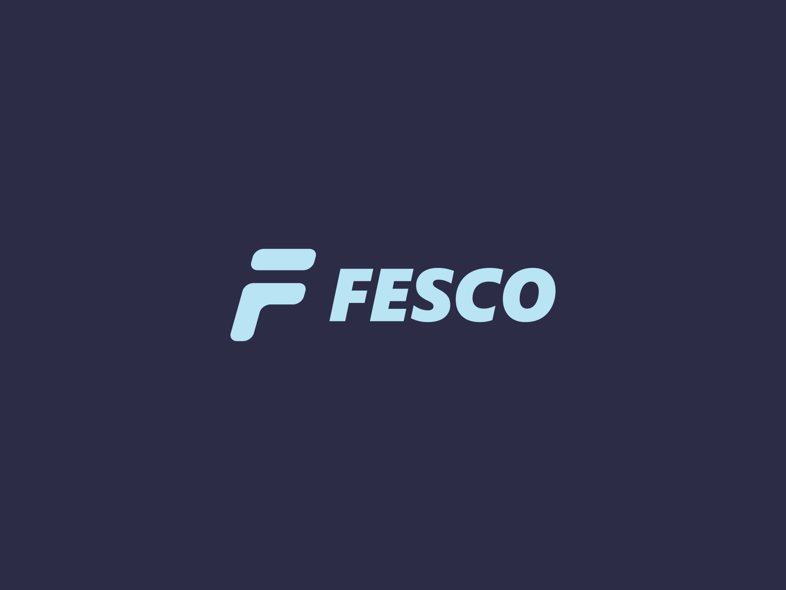 FESCO by Jayanta Kumar Roy on Dribbble