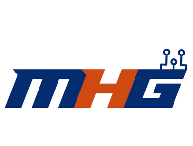 MHG LOGO by Victor Kayode on Dribbble