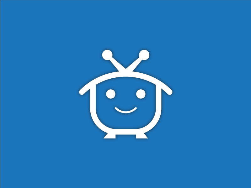 Robotv Concept by Ardi Wicaksono on Dribbble