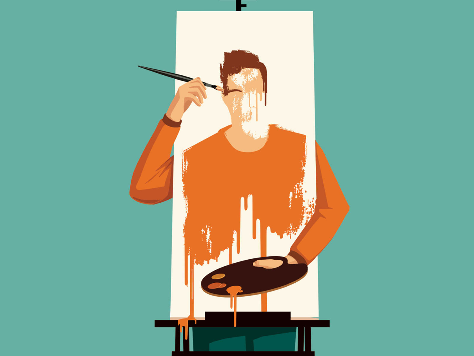 Personality by Folio Illustration Agency on Dribbble