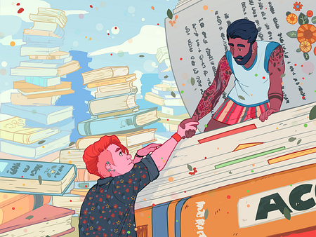 Browse thousands of Academic images for design inspiration | Dribbble