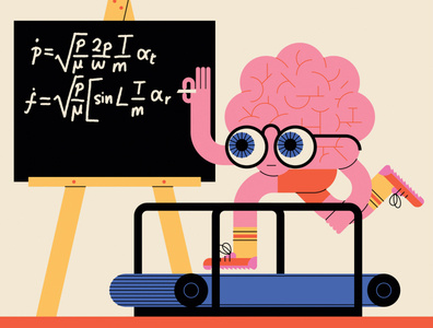 Smart Moves by Folio Illustration Agency on Dribbble