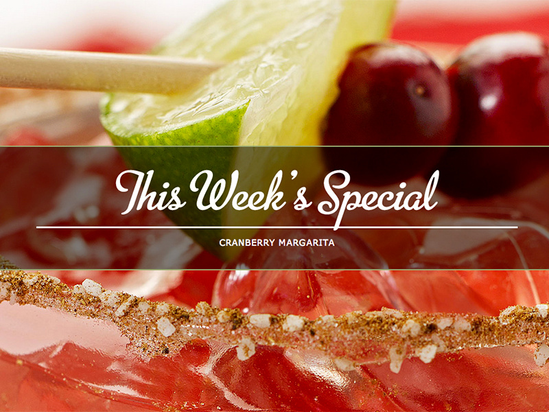 This Week's Special by Melissa Yeager on Dribbble