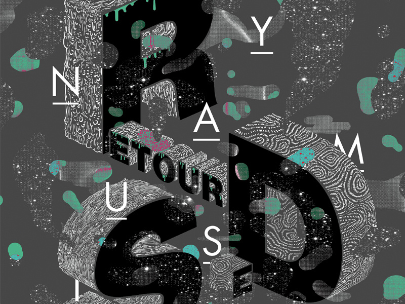 RDS Poster by Patrick Garbit on Dribbble