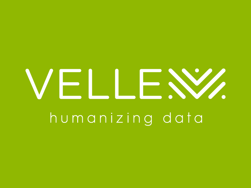 Velle Logo by Calum Clark on Dribbble
