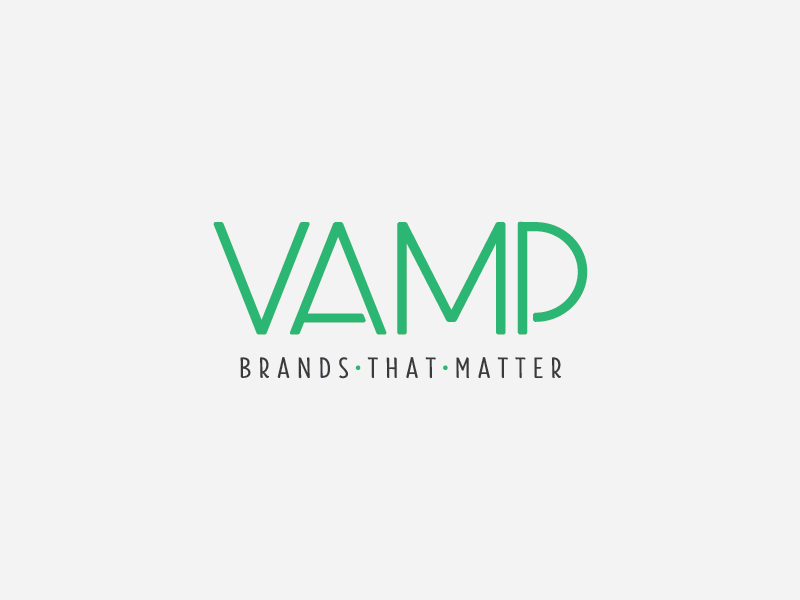 VAMP by Ryan Barry on Dribbble