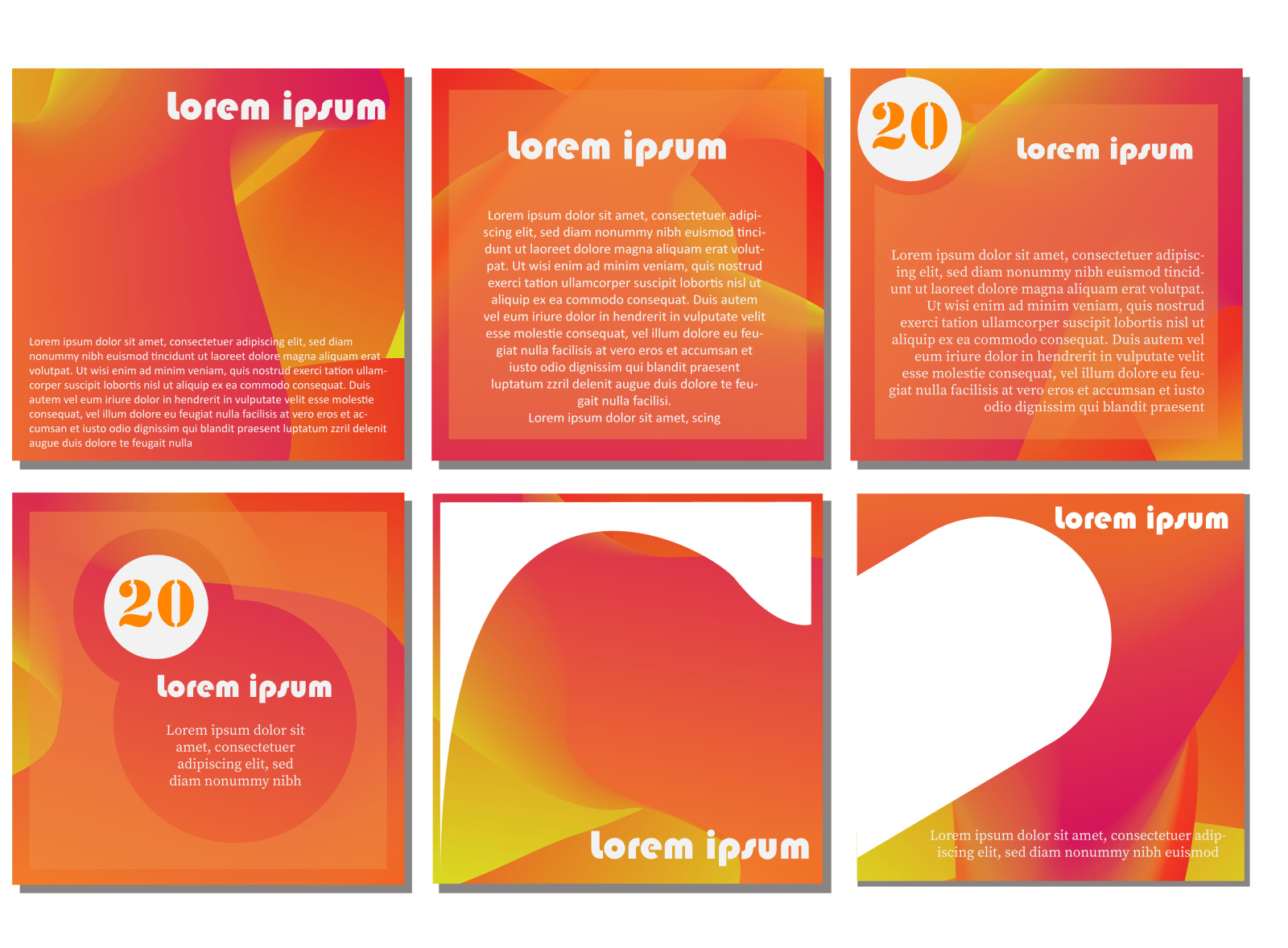 Feed IG by syaiful hidayat on Dribbble