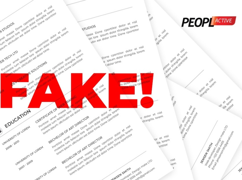 Fake profiles: a growing menace in the recruitment industry by ...