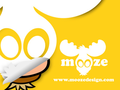 Mooze by shyam on Dribbble