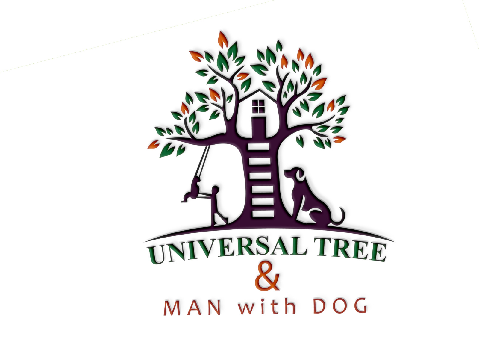 Universal tree jpgai4 01 by Eyerin on Dribbble
