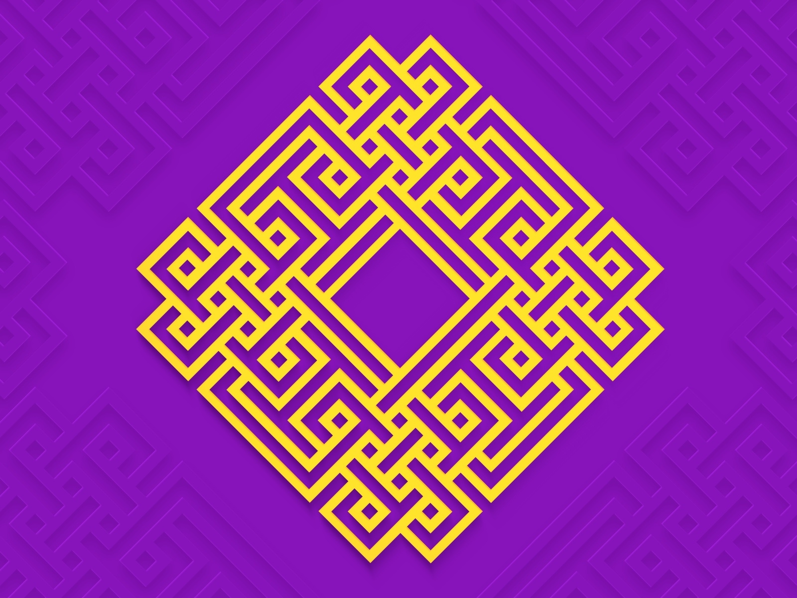 Mongolian ornament by Budka on Dribbble