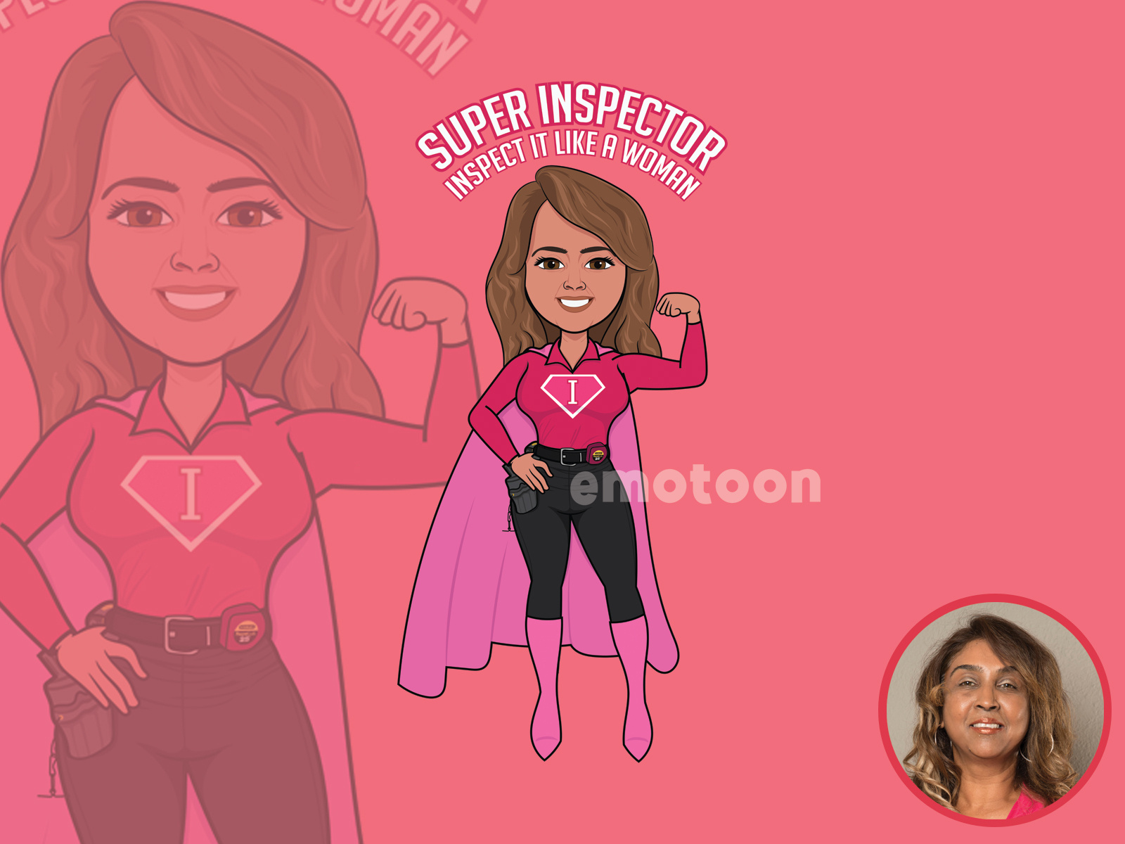 Super Inspector by Chandana Jagath on Dribbble