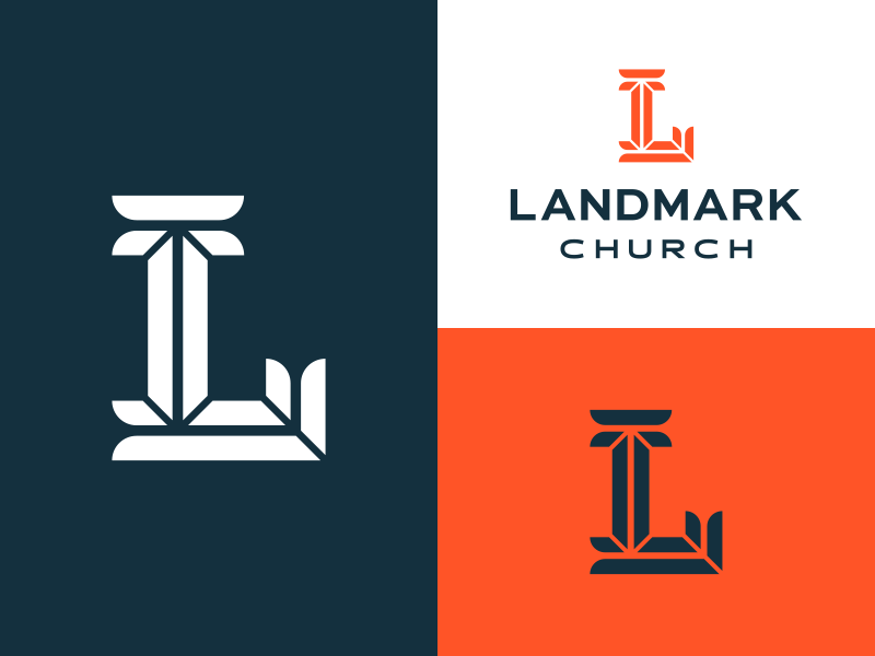 Landmark by Ben Stafford on Dribbble