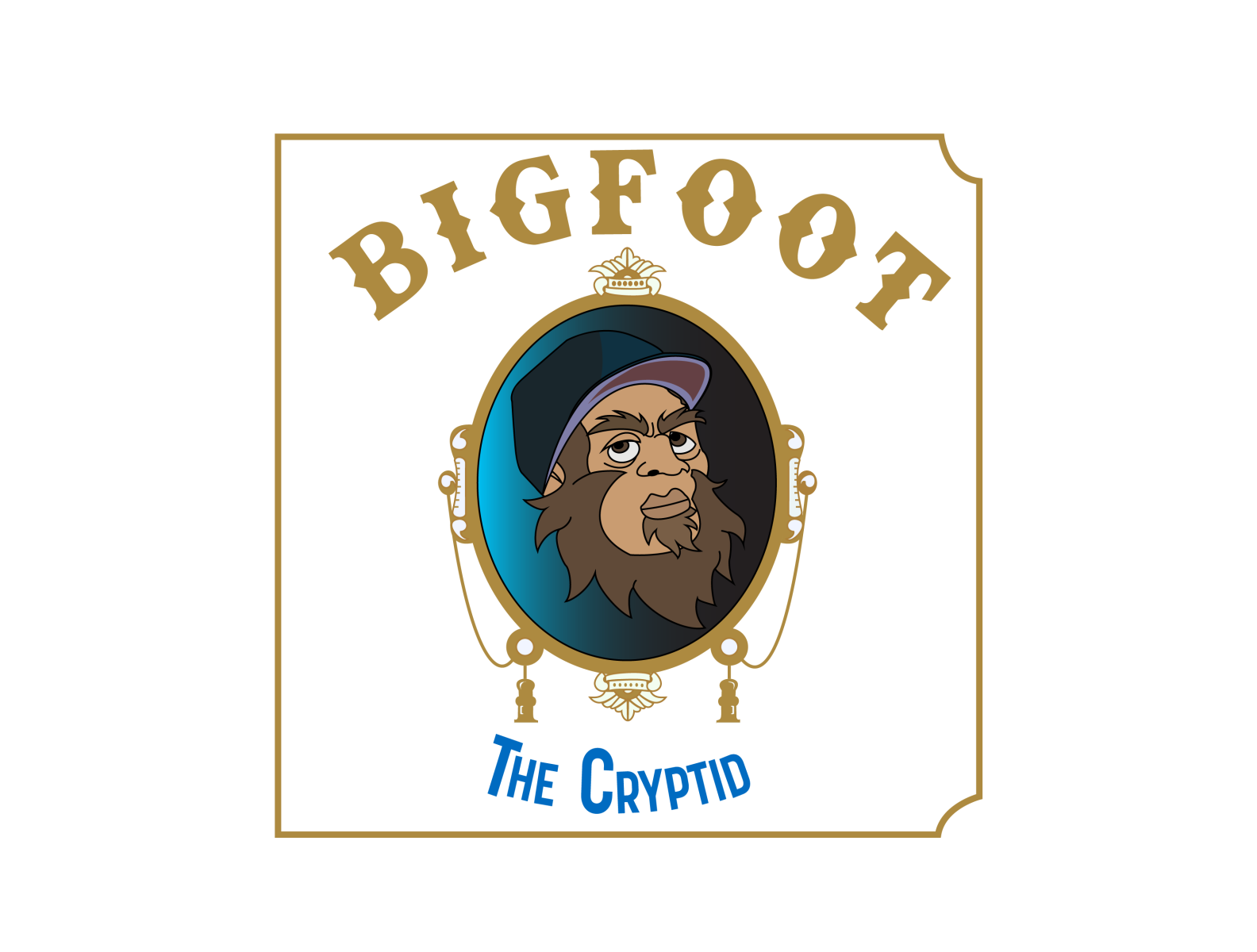 The Cryptid by Jacob Cooper on Dribbble