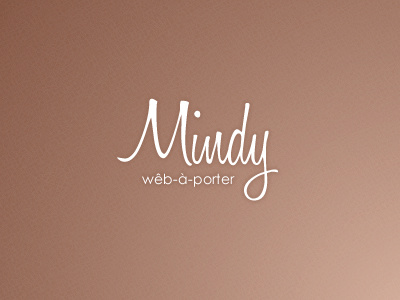 Mindy logo by Michele Giorgi on Dribbble