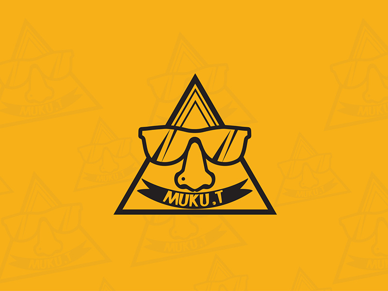 MUKU.T Logo by Surendran Suren on Dribbble