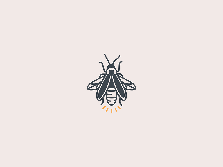 Firefly by Hannah Alspaugh on Dribbble