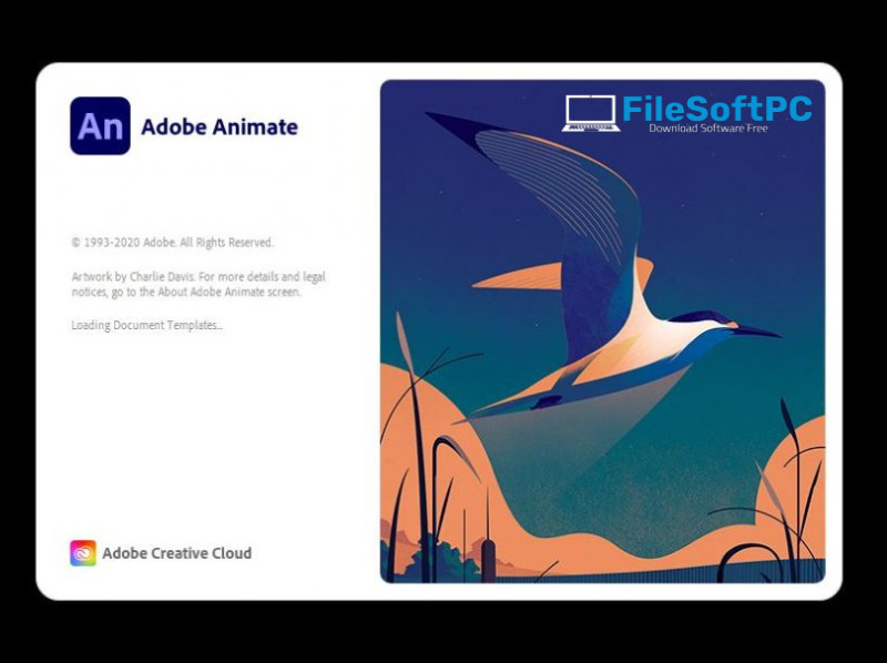 Dribbble - Adobe Animate CC 2021 Link Google Drive.jpg by File Soft PC