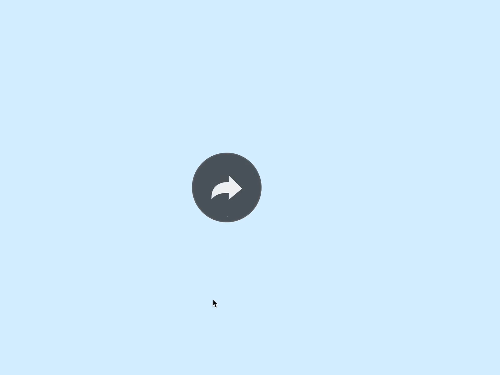 Share Button - Daily UI 011 by lelouch on Dribbble