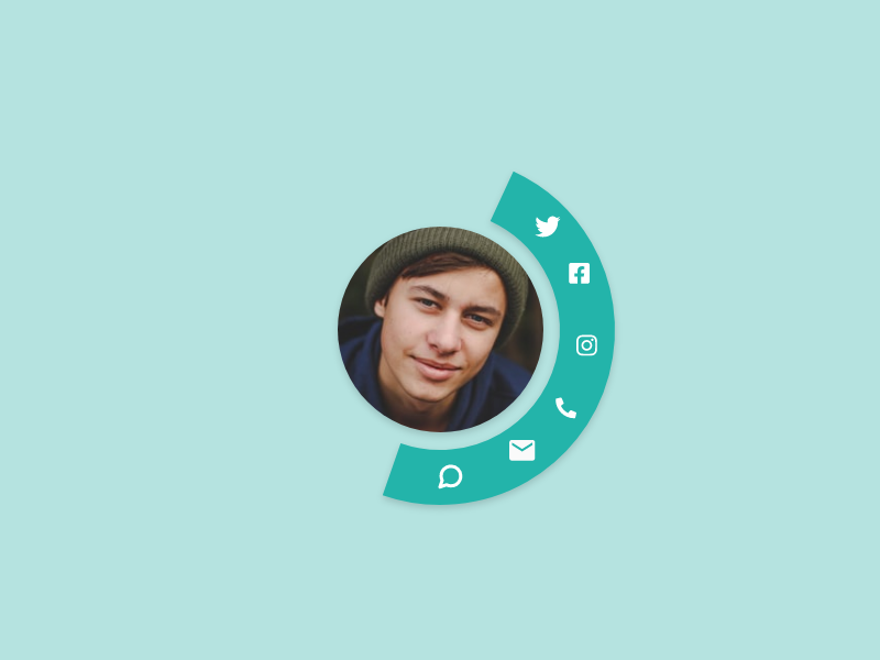 Avatar UI by darius95 on Dribbble