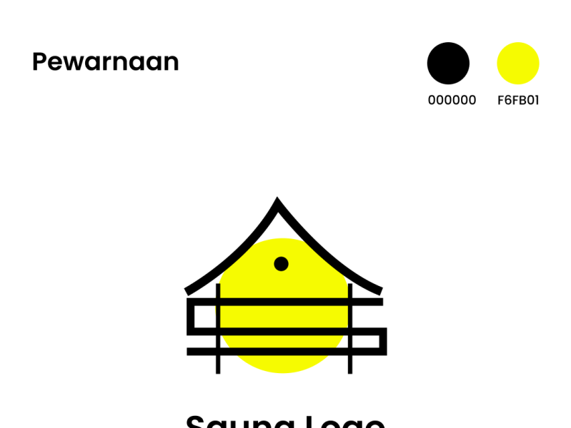 Saung Logo by M Syukron Nawawi on Dribbble