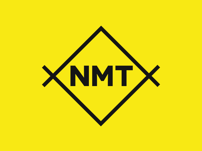 NMT Photography Logo by Brandified on Dribbble