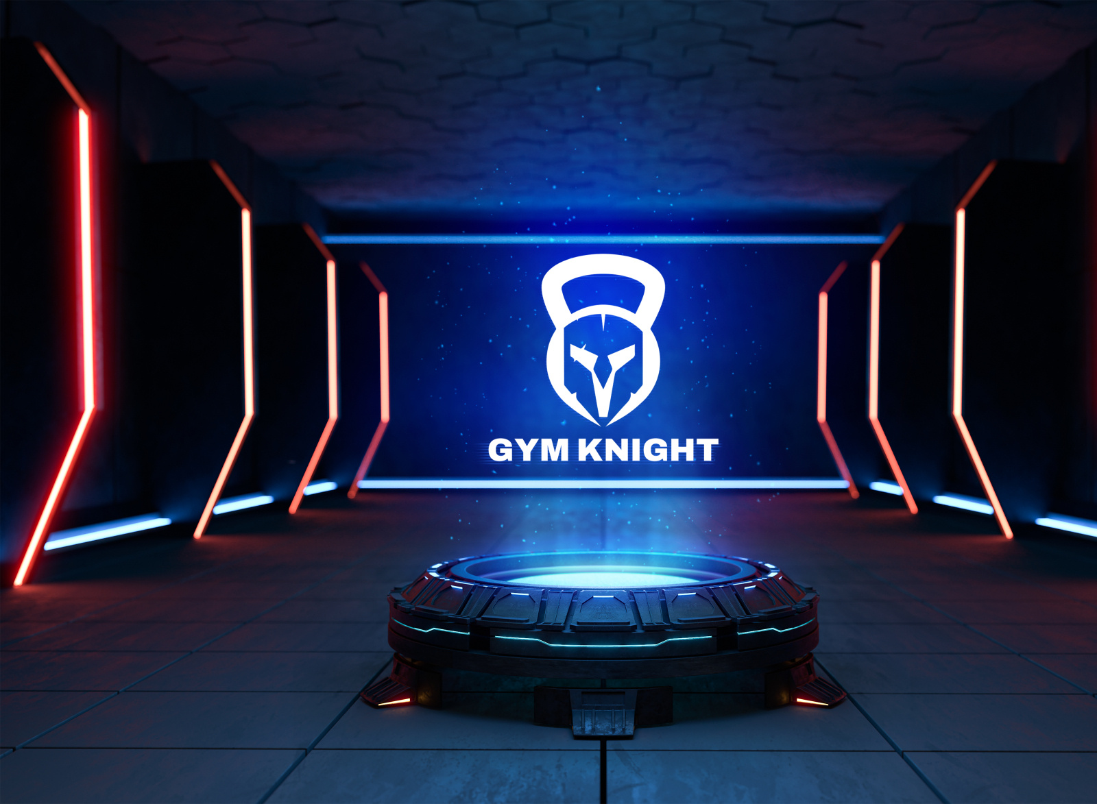 Get Fit at Gym Knight: Premier Health & Fitness Center by Athar Gul on ...