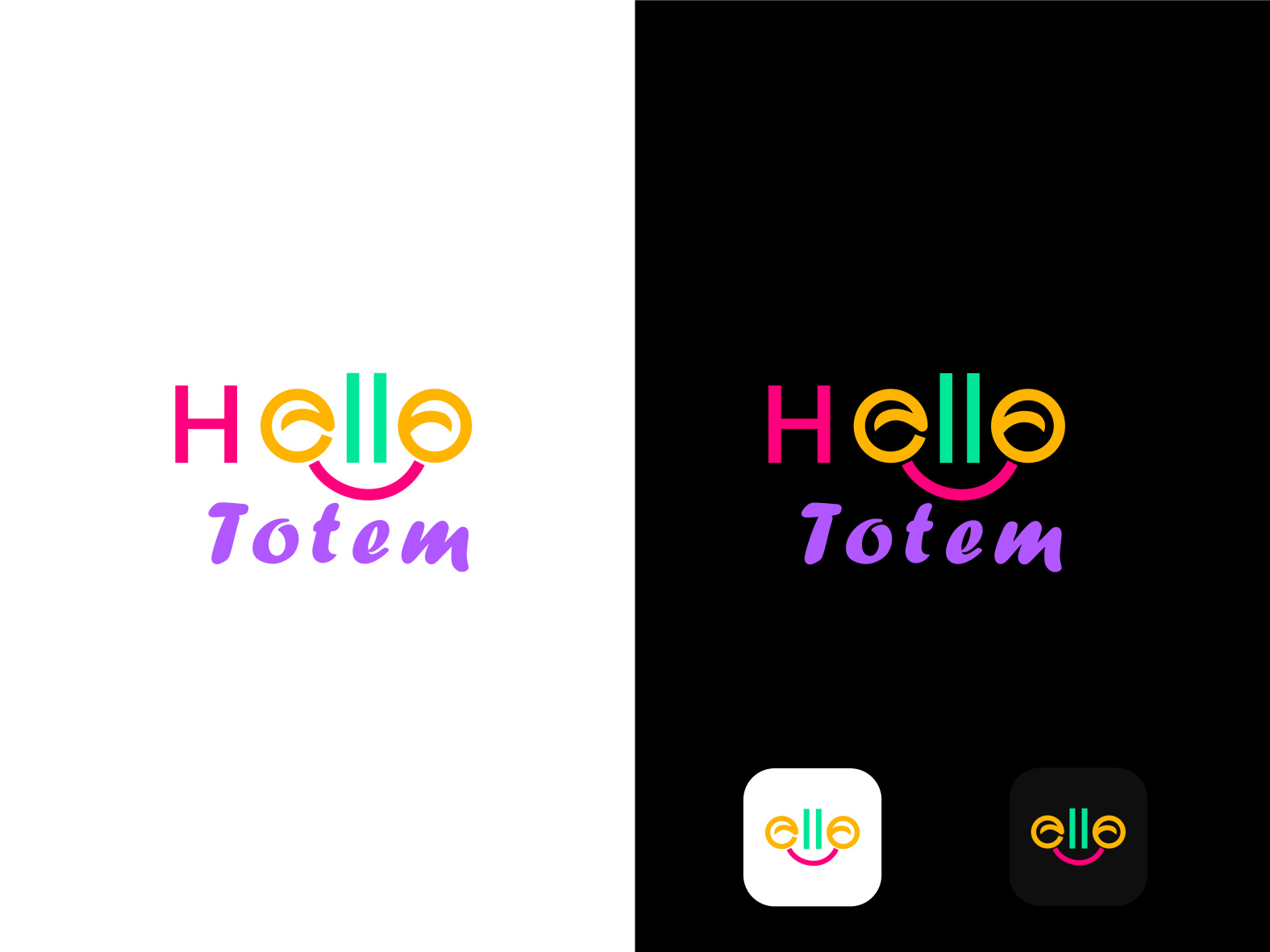 Simple, Modern Letter Logos for ChatBot by Athar Gul on Dribbble