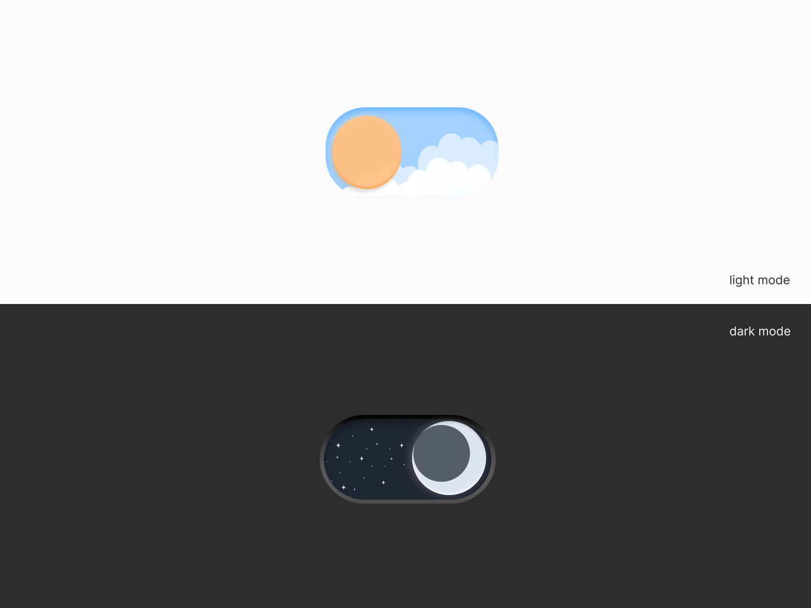 Daily Ui 15 On Off Switch By Leonardo Morrot On Dribbble