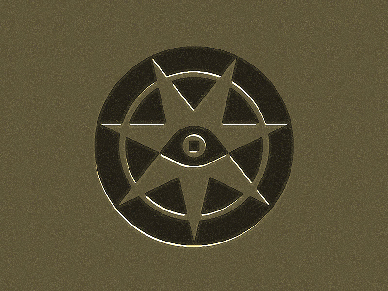 Summoning Circle by Roger Strunk on Dribbble