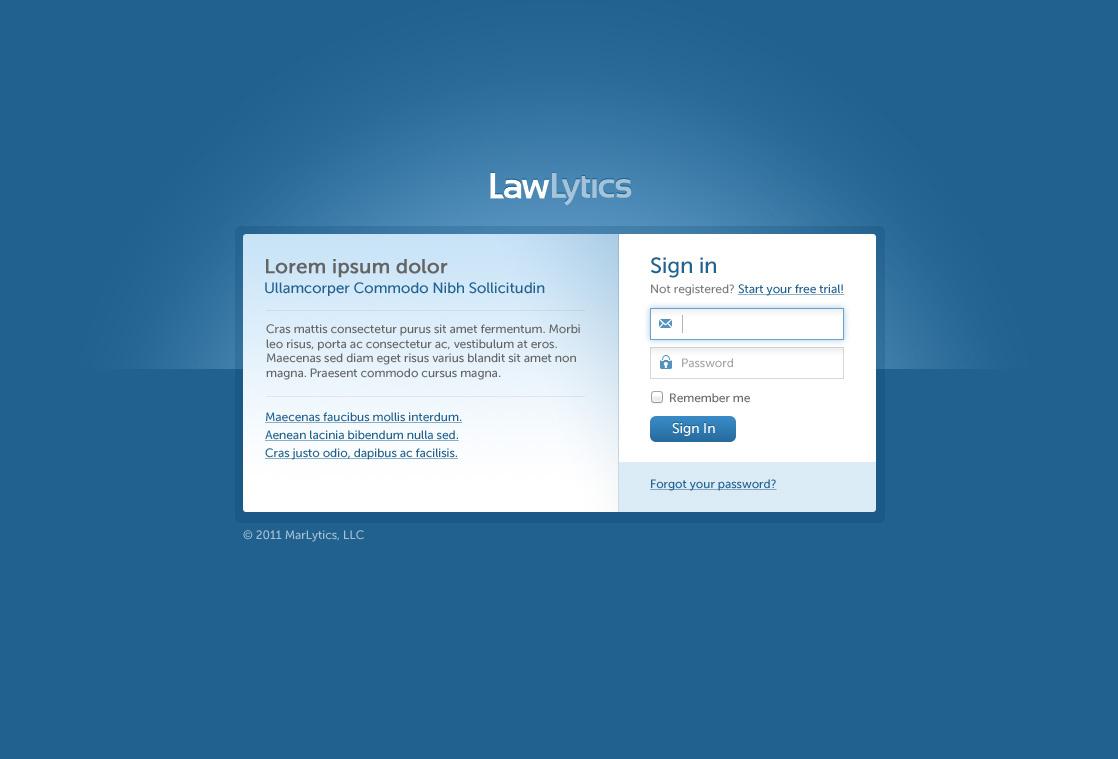 Dribbble - app-login-field-focus-state.jpg by Derek Johnson