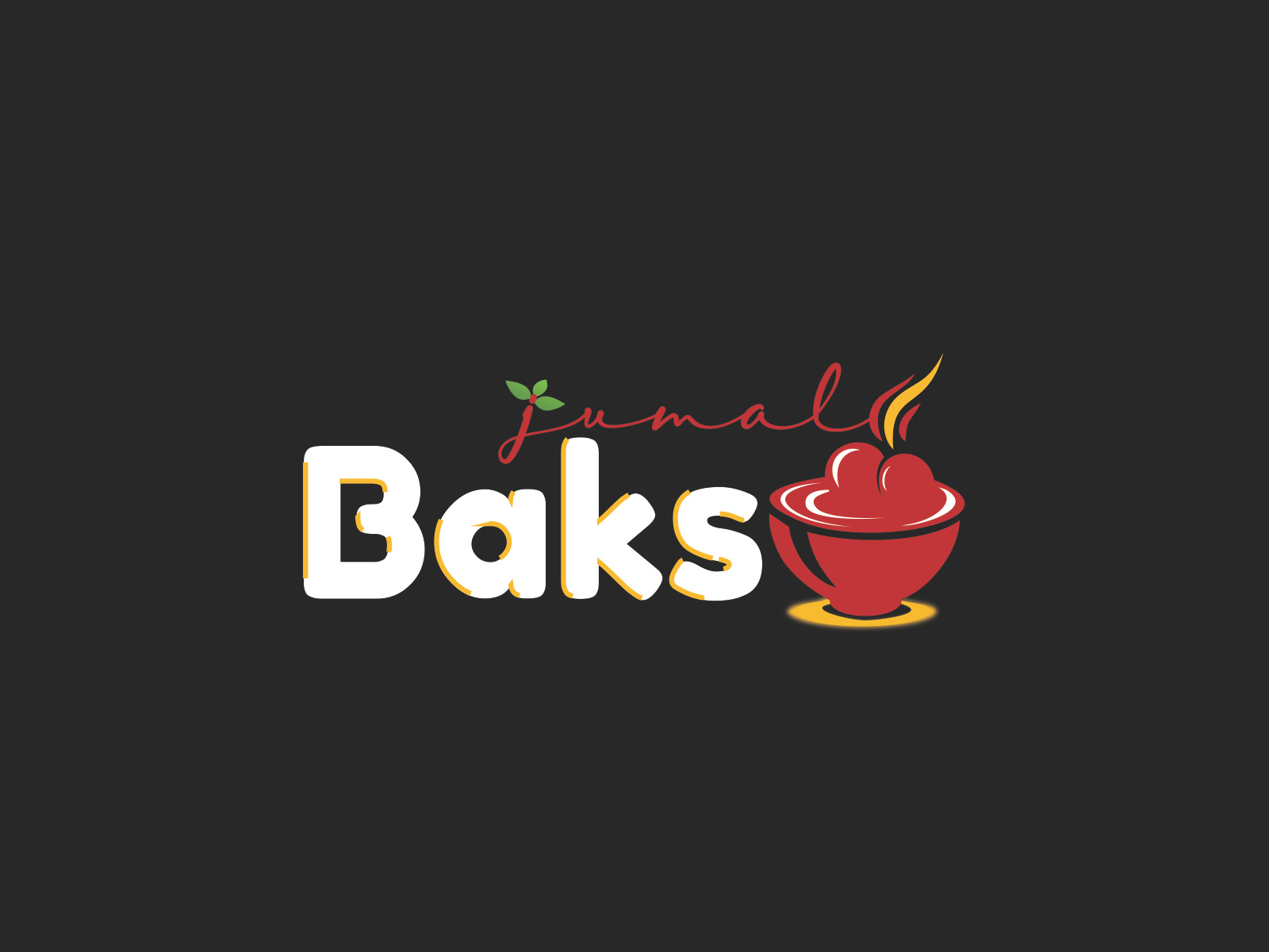 Bakso Logos by galang on Dribbble