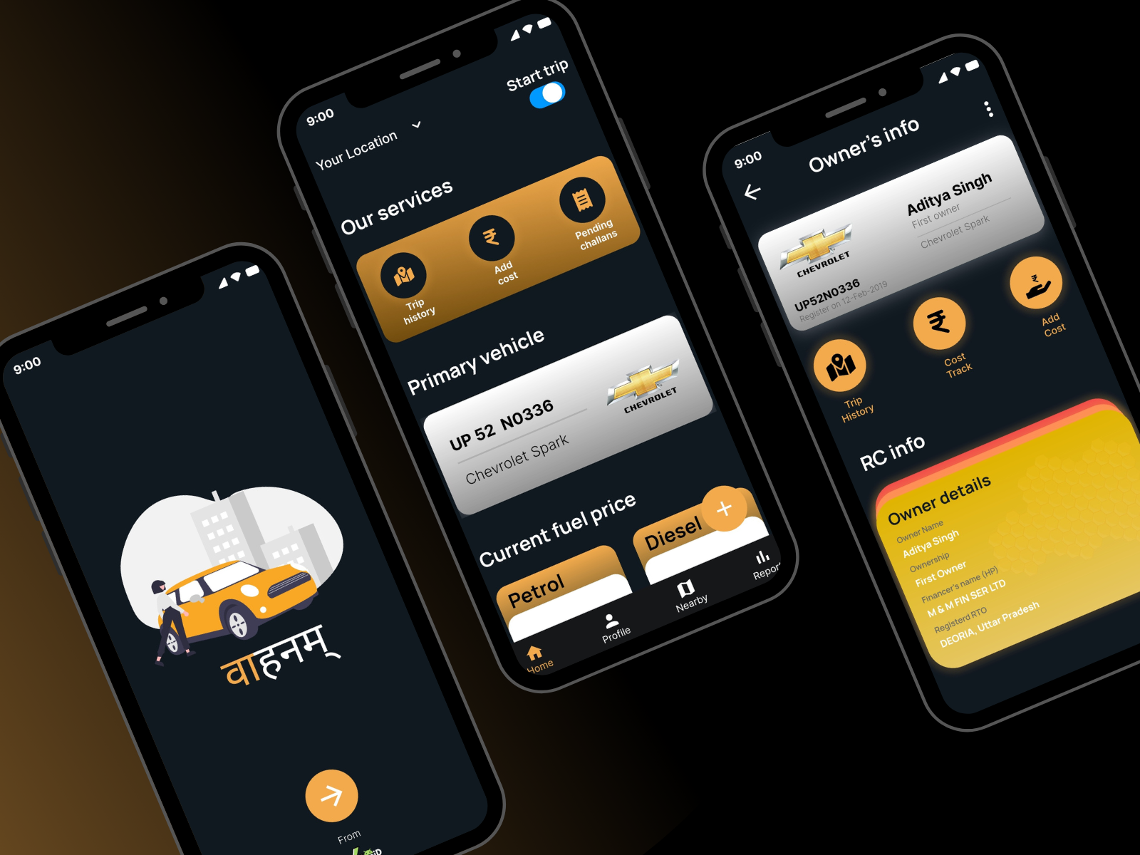 Android App UI Design In Figma and Framer by Aditya singh on Dribbble
