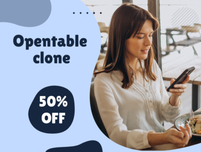 Appkodes Anytable - Opentable Clone by rachael on Dribbble