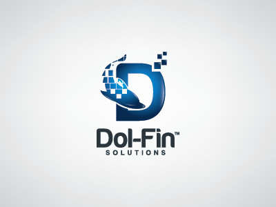 Dol-Fin Solutions by A.Zanti on Dribbble