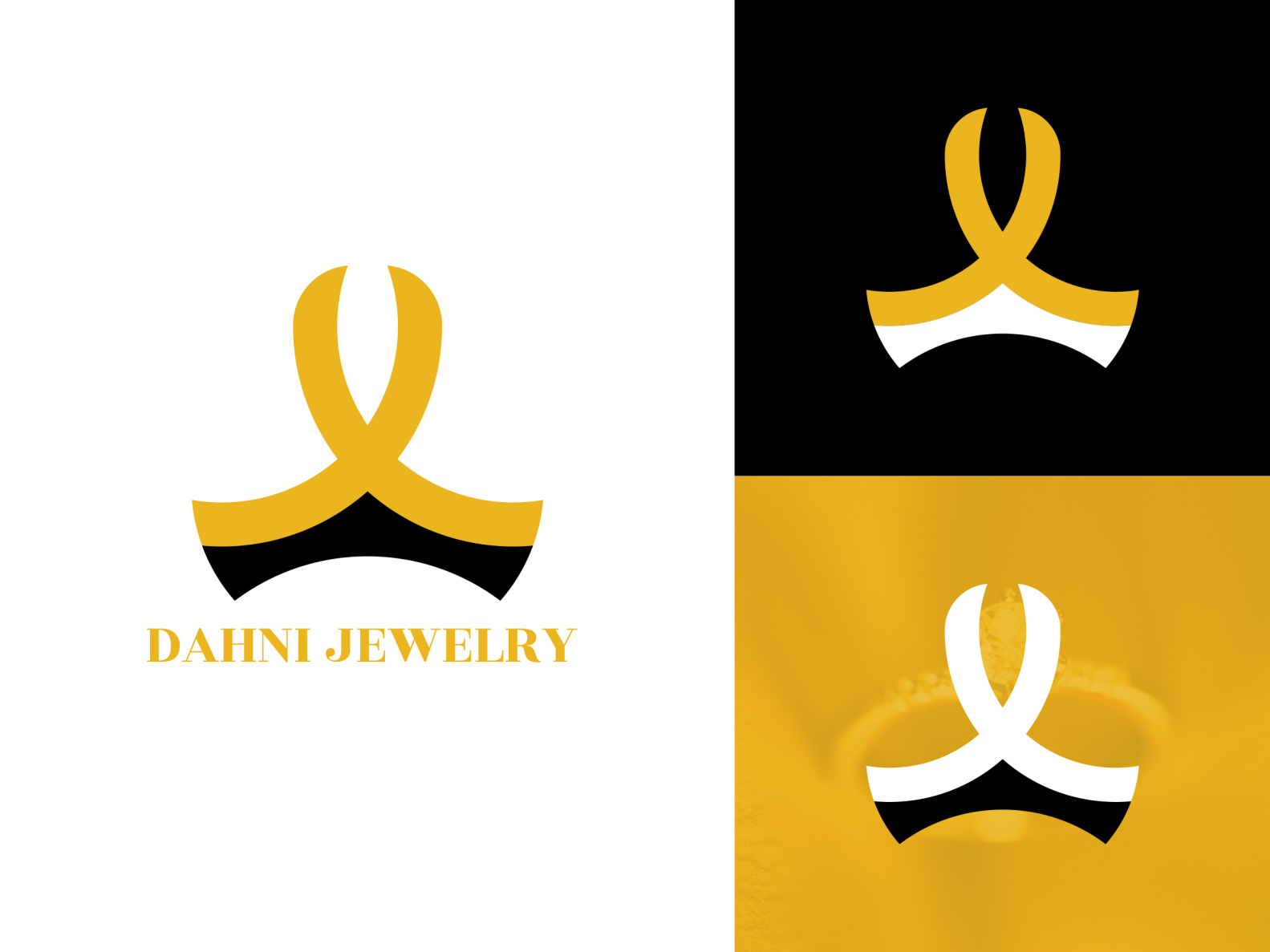 Dahni Jewelry by Abdul Graphic on Dribbble
