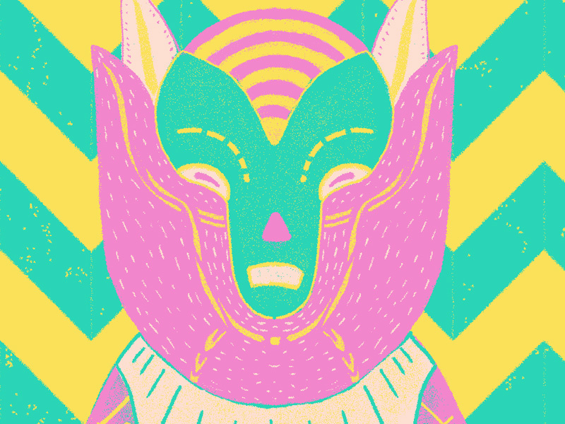 Morlak / God of the Mutant Wolves by Gladys™ on Dribbble