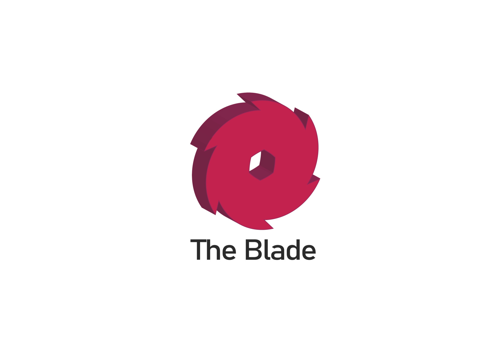 The Blade by Amirmohammad Taheri on Dribbble