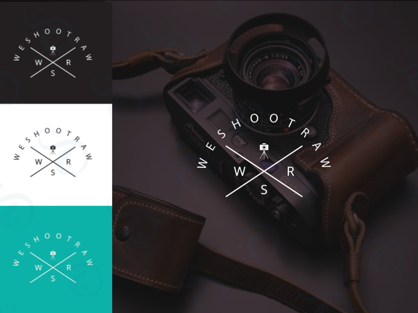 Cross logo design by Sabrina Alam on Dribbble