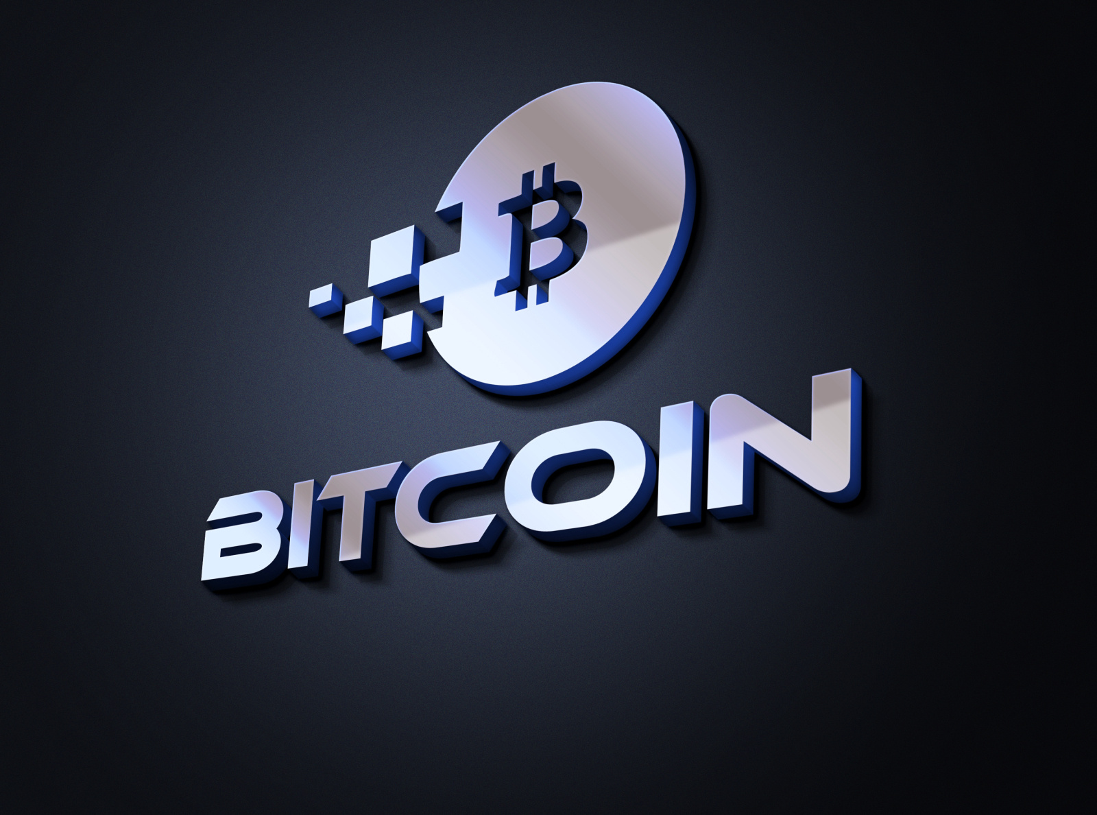 Bitcoin logo by maxhridoy on Dribbble