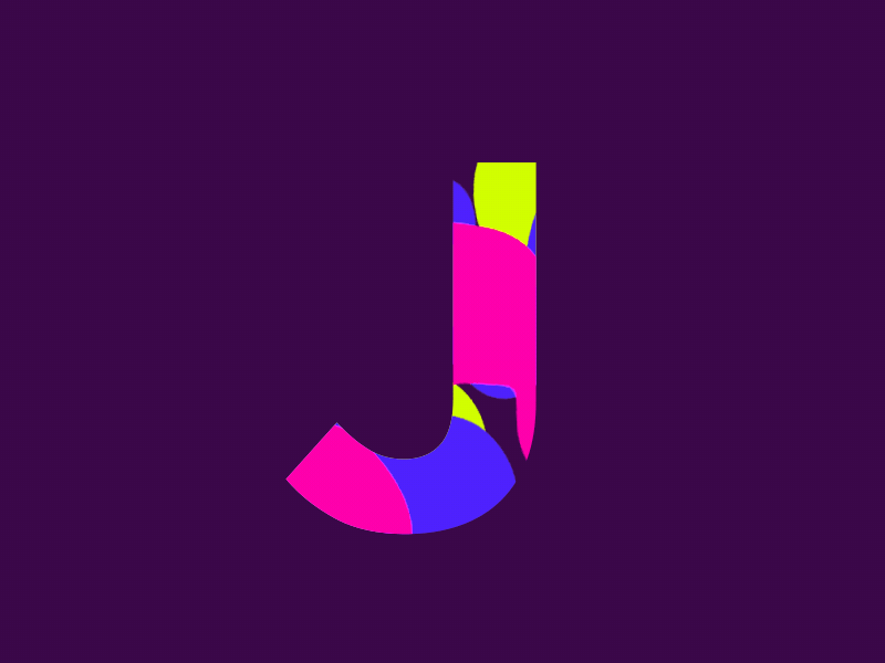 J by Marcos Silva on Dribbble