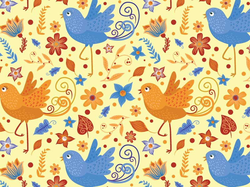 Cute Birds by Tatiana Cociorva on Dribbble