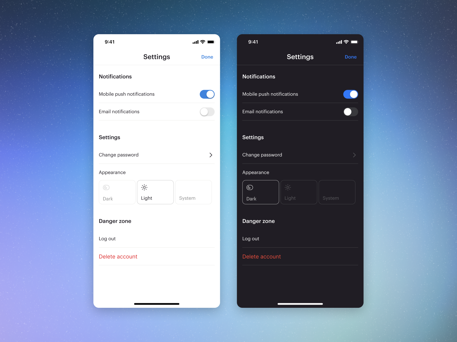 Day 7 — User Profile | 100 days UI challenge by Sonya Rutkovskaya on ... Day 7 — User Profile | 100 days UI challenge by Sonya Rutkovskaya on ...